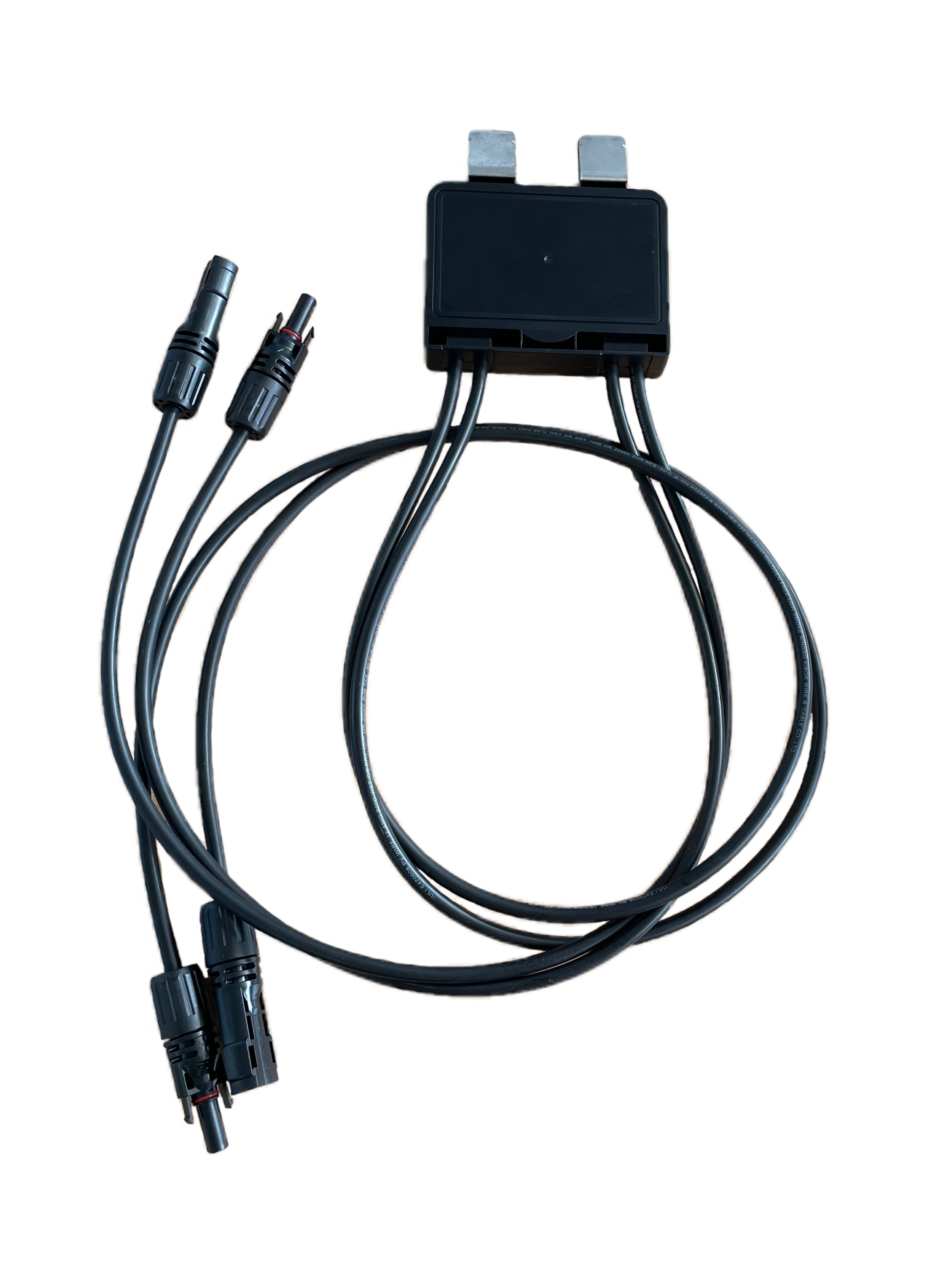 Black Solar PV Optimisers 800W Smart PV Optimizer TUV Approval