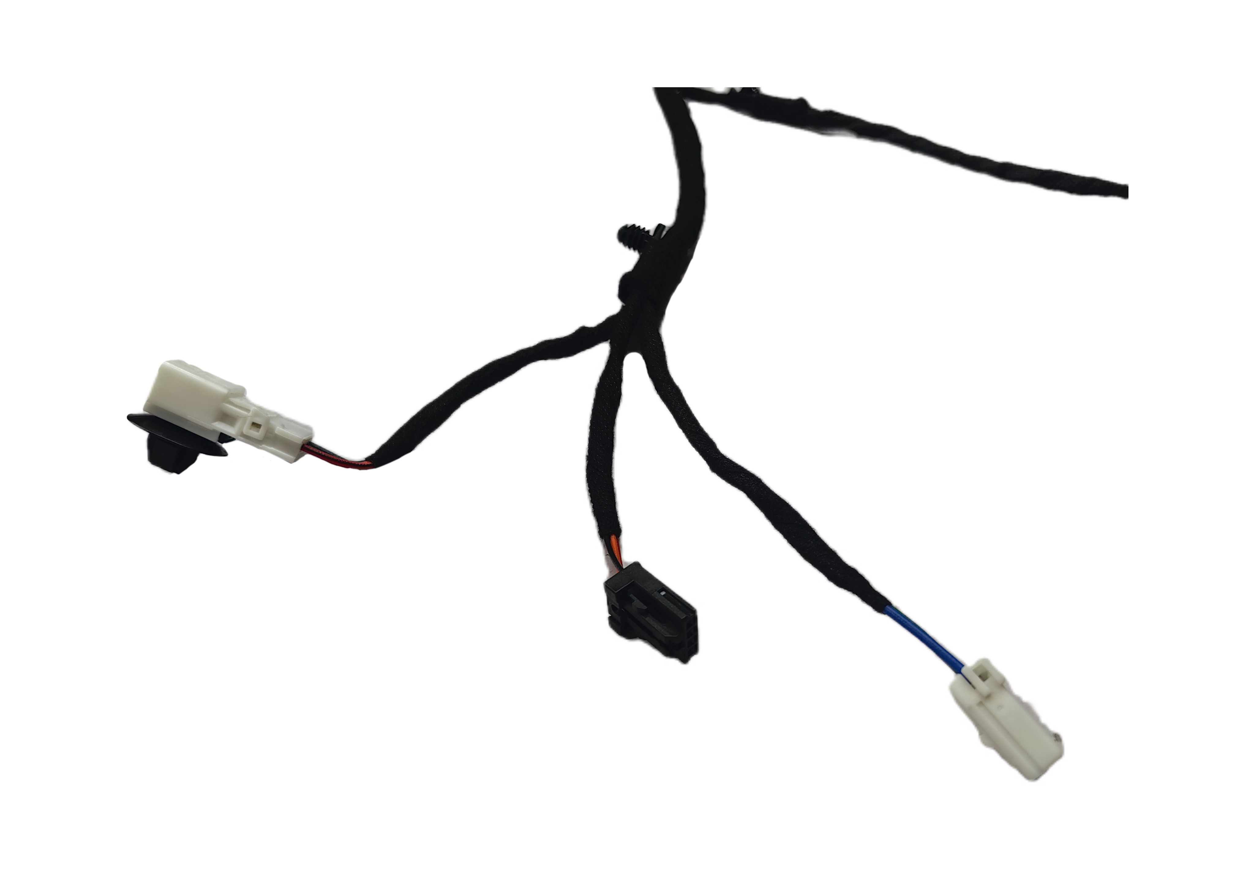Stable Seat Wiring Harness Flame Resistant Electric Car Wiring Harness ...